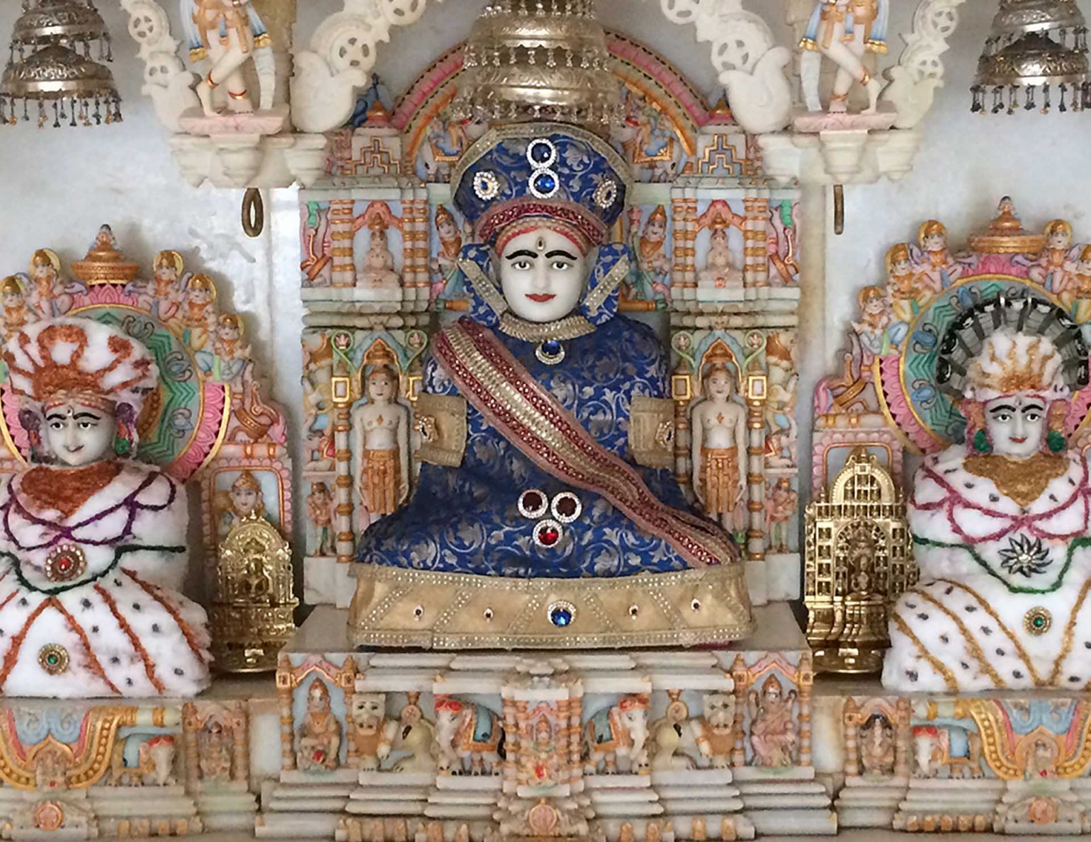 Navkar Sadhana – Pañca Parameṣṭhi